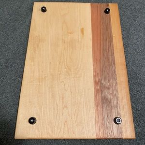 Kitchen | Custom Handmade Exotic Hardwood Cutting Board | Poshmark